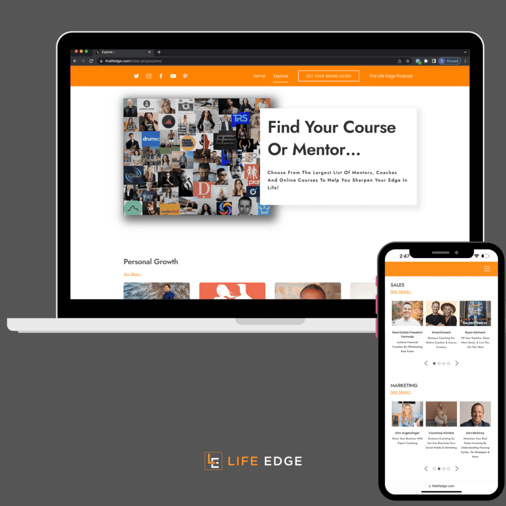 The Life Edge